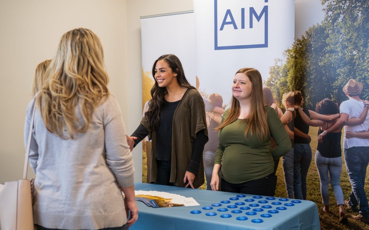 Celebrating 30 Years of Insuring the Future - AIM